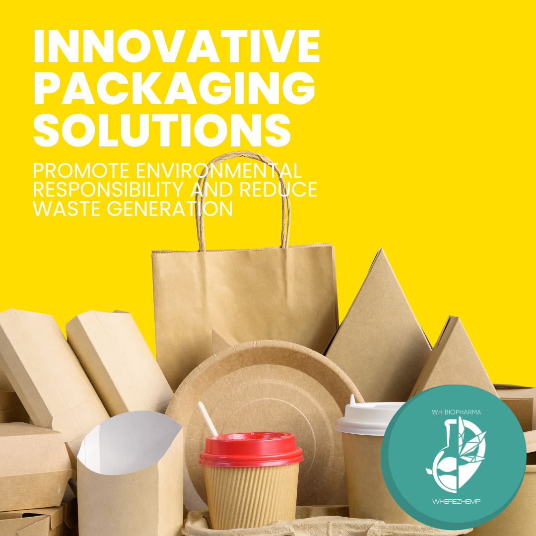 Eco-Friendly Packaging Solutions for Waste Reduction
