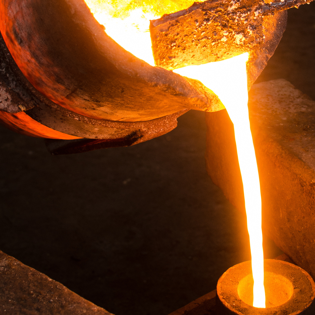 Metal Casting Techniques in Manufacturing - Wherez Hemp BioPharma