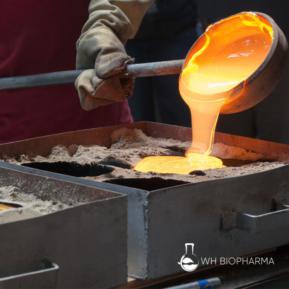 Metal Casting Techniques in Manufacturing - Wherez Hemp BioPharma