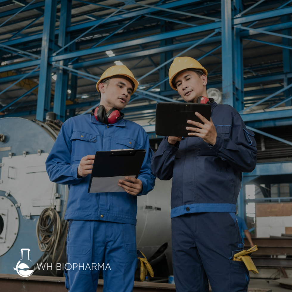 How to Create a Manufacturing Quality Control Plan - Wherez Hemp BioPharma